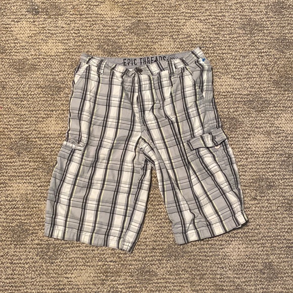Epic Threads | Shorts | Epic Threads Mens Cargo Shorts | Poshmark